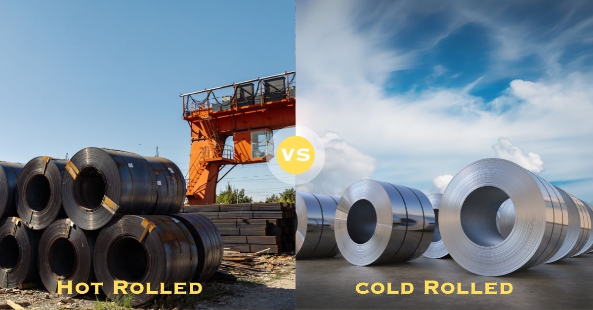 Hot Rolled vs. Cold Rolled Stainless Steel: What’s the Difference?